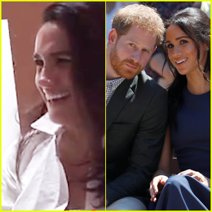 2015 Meghan Markle Interview Goes Viral for Question She Was Asked Months Before Dating Prince ...
