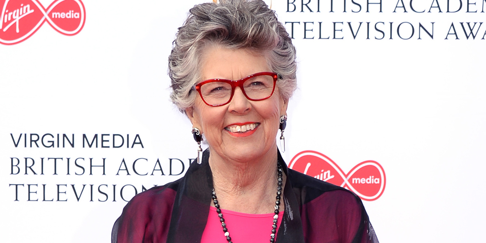 Great British Bake Off Star Prue Leith Had To Be Rescued From Sea ...