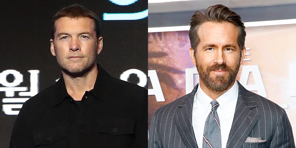 Sam Worthington Opens Up About the Role Ryan Reynolds Beat Him Out For ...
