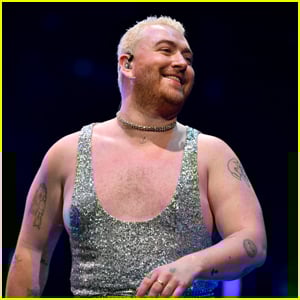 Sam Smith Shows Off in a Skimpy Swimsuit on Holiday Break | Sam Smith ...