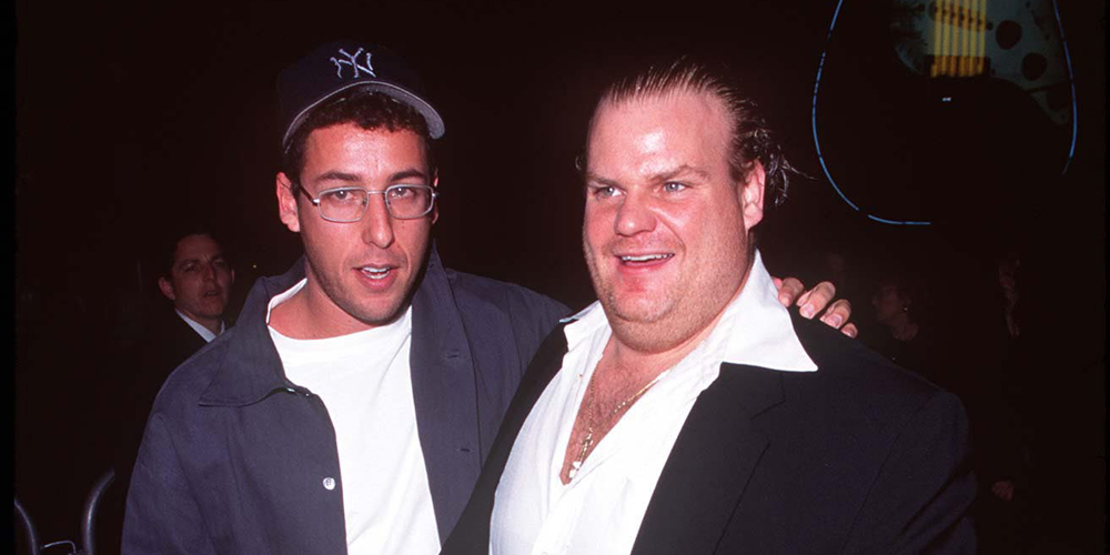 Adam Sandler Reflects on Why It’s Still Hard For Him to Perform The ...