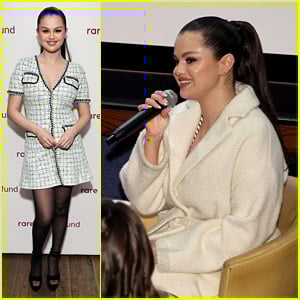 Selena Gomez Continues Promoting Her Documentary Amid News She’s Producing Another Music Doc ...