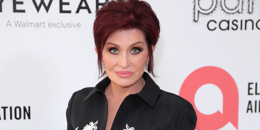 Sharon Osbourne Makes First Comments Since Her Medical Emergency Scare ...