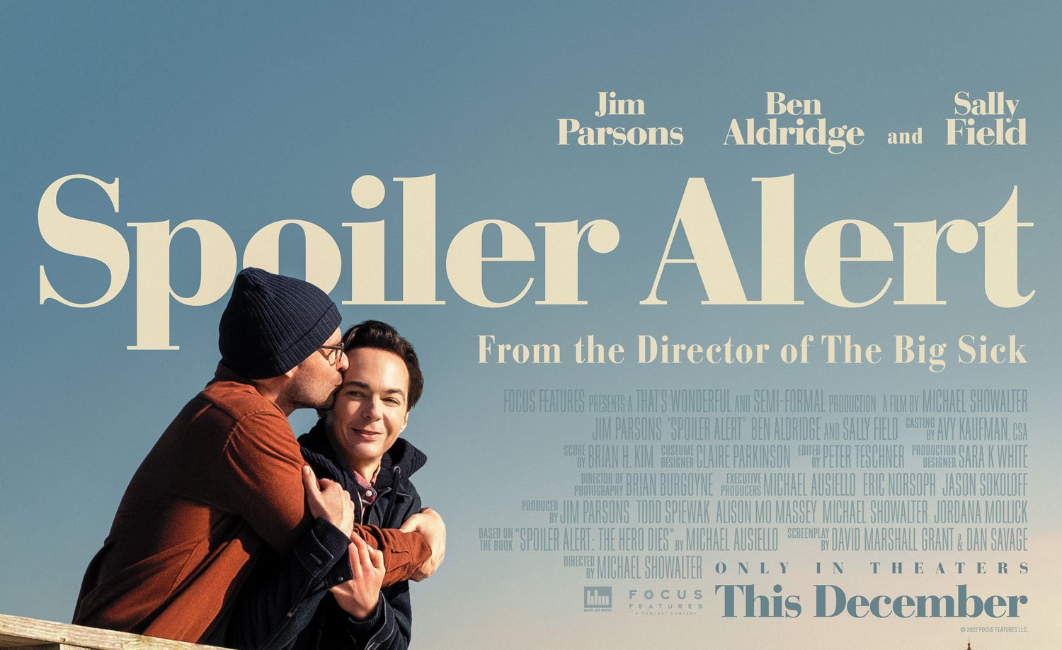 Is There a ‘Spoiler Alert’ End Credits Scene? Details Revealed! | Ben ...