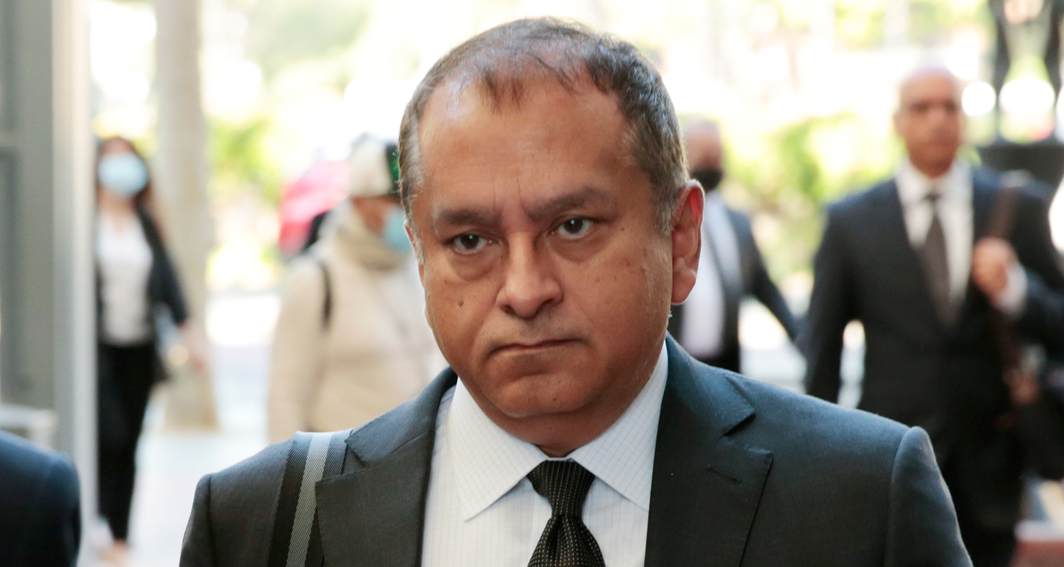 Sunny Balwani Sentenced to Nearly 13 Years in Prison in Theranos Fraud ...