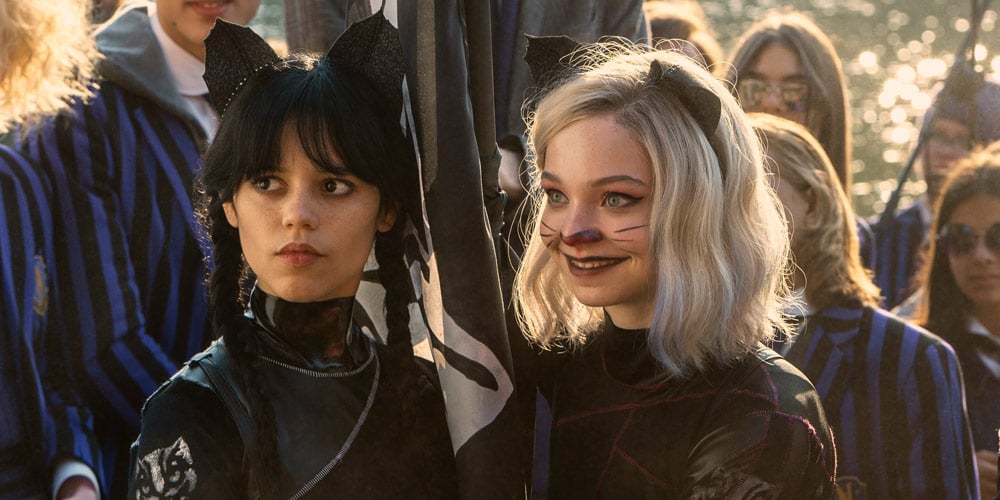 ‘Wednesday’ Creators Comment On Possibility Of Fan-Demanded Wednesday ...