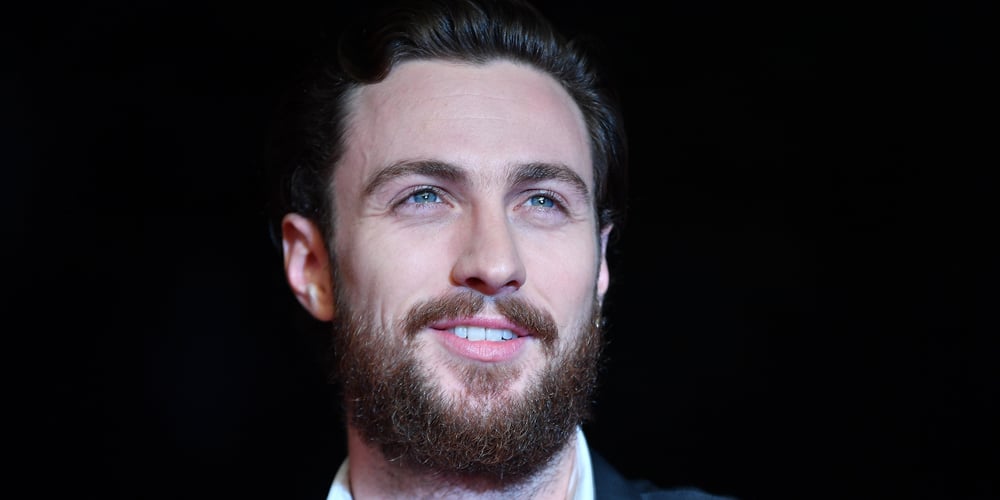 Aaron Taylor Johnson as Next James Bond? Source Reveals He Met with 007 ...