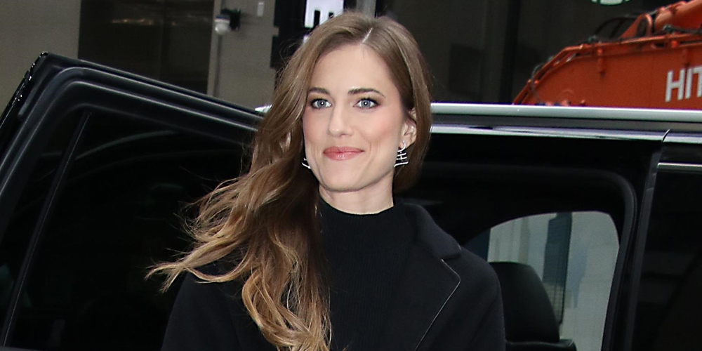Allison Williams Reveals Impact Motherhood Had on Her ‘M3GAN’ Role ...