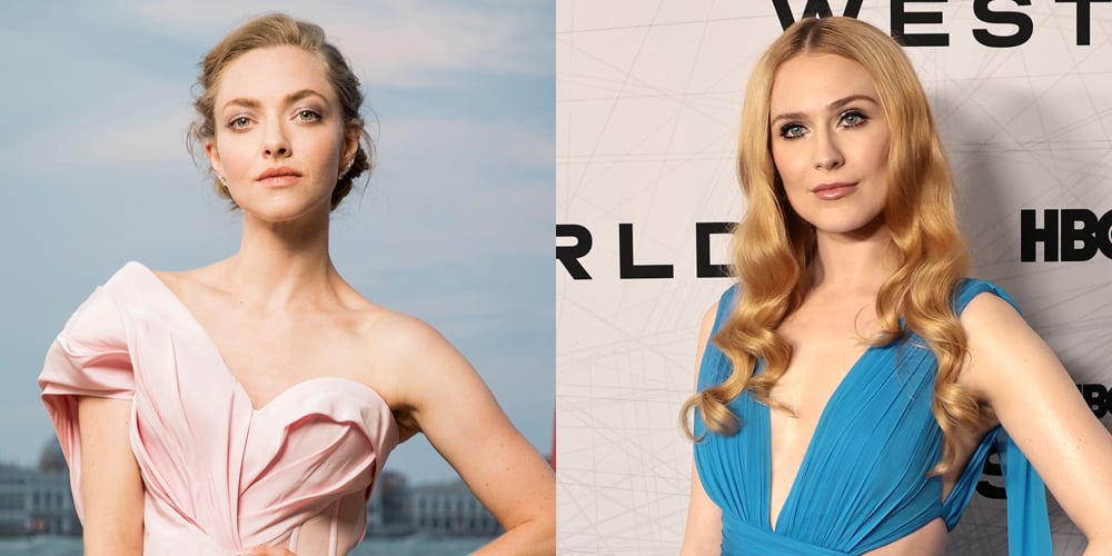 Amanda Seyfried & Evan Rachel Wood Are Collaborating on ‘Thelma ...
