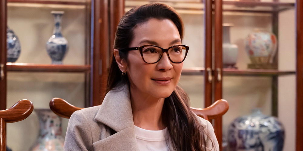 Michelle Yeoh Gets Into Character In ‘American Born Chinese’ First Look ...