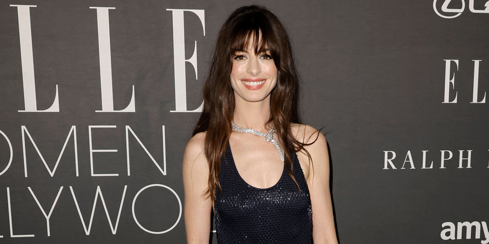 Anne Hathaway Shares The Inappropriate Question She Was Asked By The ...