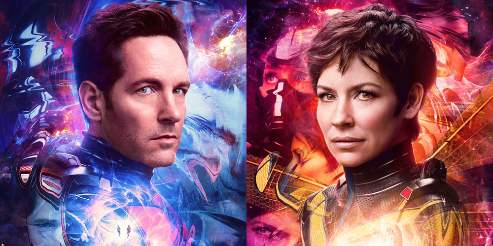 Six ‘Ant-Man & the Wasp: Quantumania’ Character Posters Released as Film Kicks Off Marvel’s ...