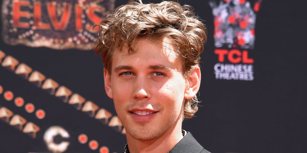 Austin Butler Reveals His Reaction to All the Talk About Elvis Accent ...