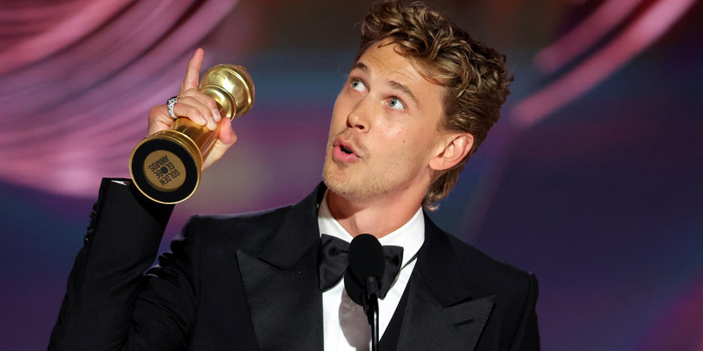 Austin Butler Thanks Elvis Presley’s Family In Speech After Winning ...