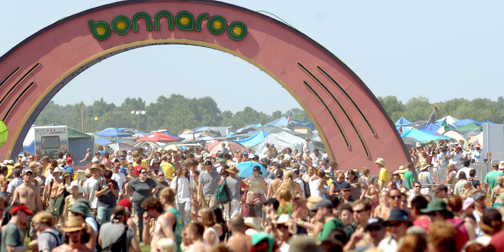 Bonnaroo Music Festival 2023 – Lineup Revealed! | 2023 Bonnaroo Music ...