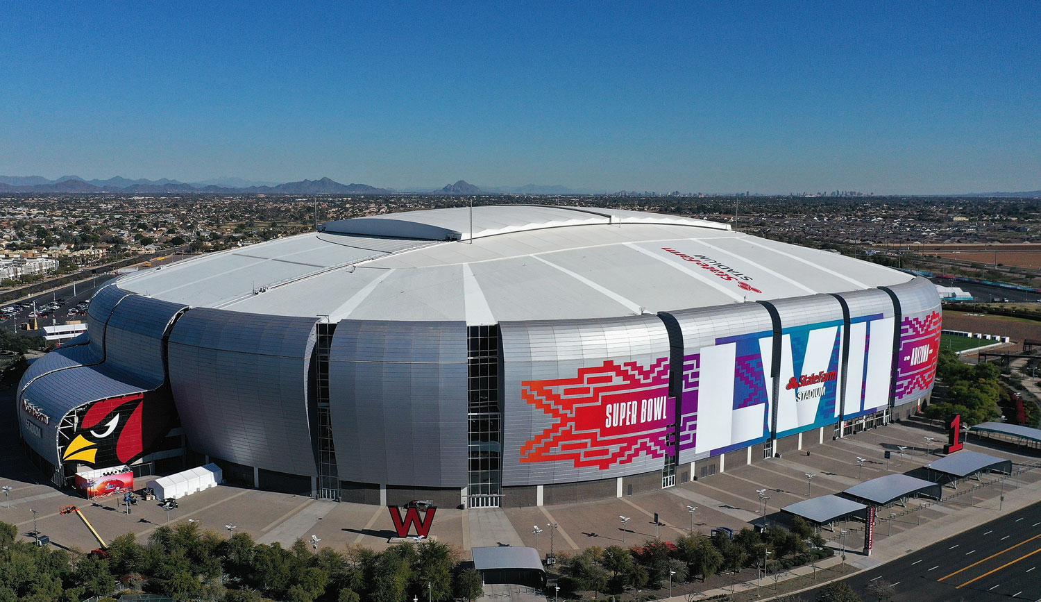 Who Is Playing in Super Bowl 2023? Date, Time, Location, & More Info ...