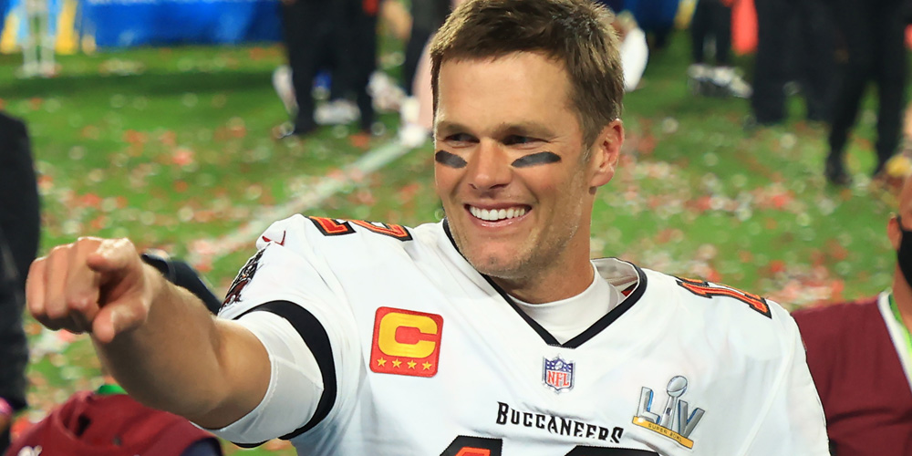 Tom Brady Gives an Expletive-Filled Answer When Asked About Retirement | Football, nfl, Tom ...