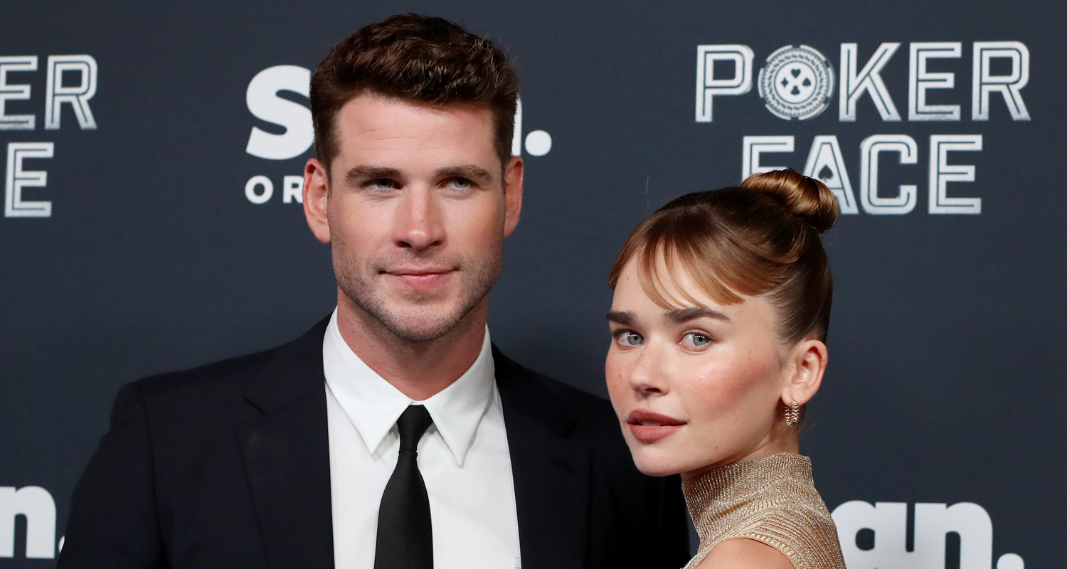 Gabriella Brooks Shares Rare Photo of Liam Hemsworth in Honor of His 33rd Birthday | Gabriella ...