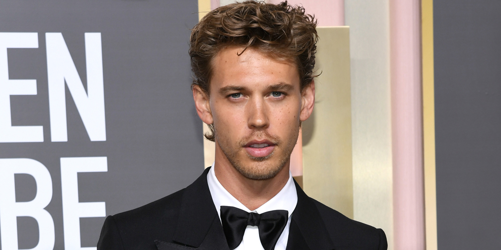 ‘Elvis’ Star Austin Butler Rocks A Cool Bow Tie at Golden Globes 2023 ...