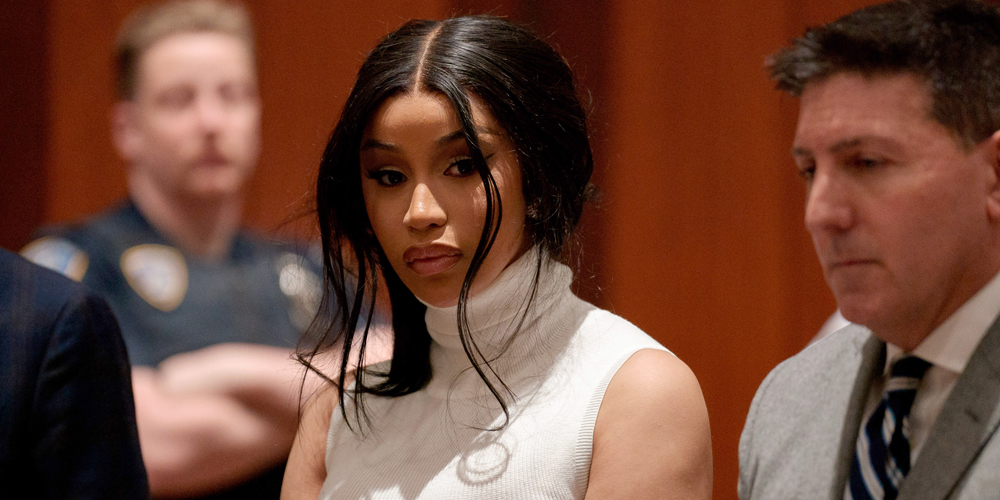 Cardi B Gets New Deadline For Community Service Hours After Failing to ...
