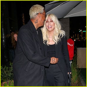 Cher Looks So in Love with Boyfriend Alexander ‘A.E.’ Edwards in New Photos | Alexander Edwards ...
