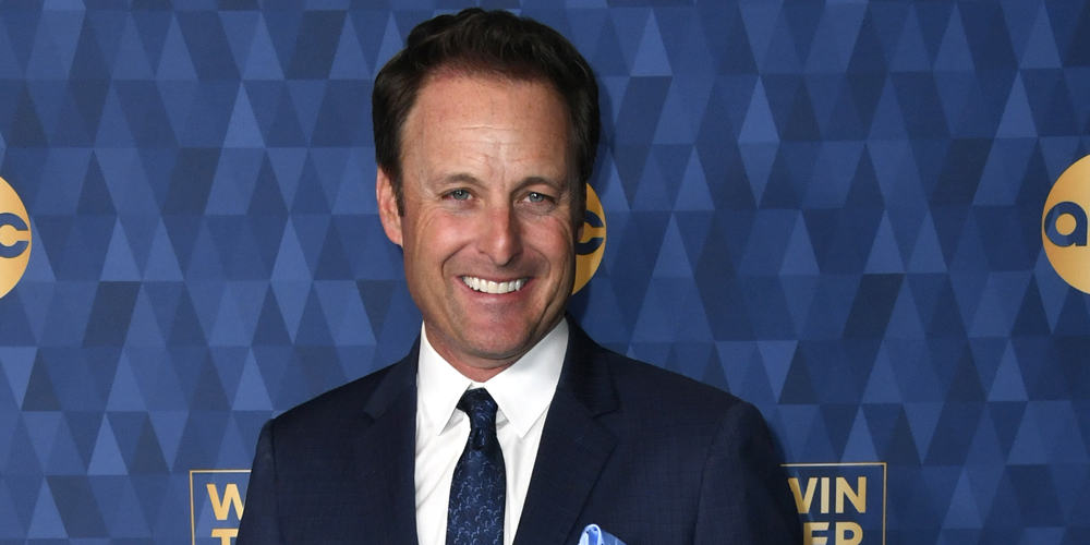 Chris Harrison Didn’t Eat, Didn’t Sleep & Was ‘Scared To Death’ After ...