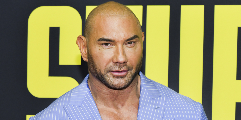 Dave Bautista Is ‘Relieved’ His Role as ‘Guardians of the Galaxy’s Drax Is Over | Dave Bautista ...
