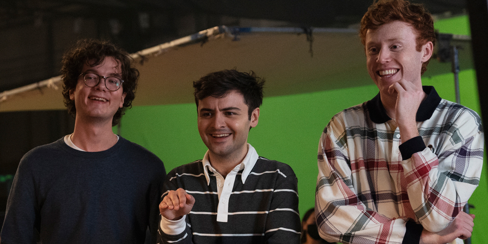 Who is Please Don’t Destroy? Learn More About the Comedy Trio From ...