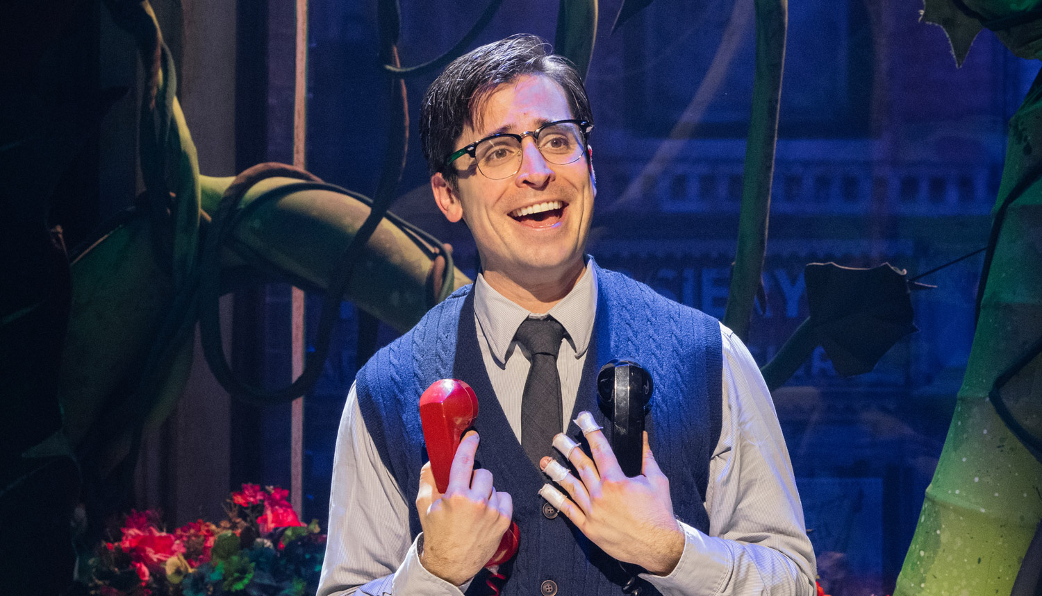 Get to Know Tony Winner Matt Doyle with These 10 Fun Facts (Exclusive) | 10 Fun Facts, Exclusive ...