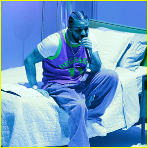 Drake Performs Career-Spanning Show for SiriusXM Fans Featuring an Epic ...