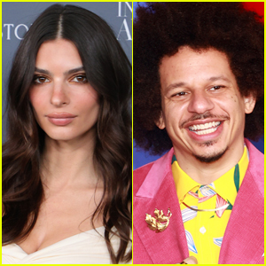 Emily Ratajkowski & Eric Andre Seen Kissing on Vacation in Cayman ...