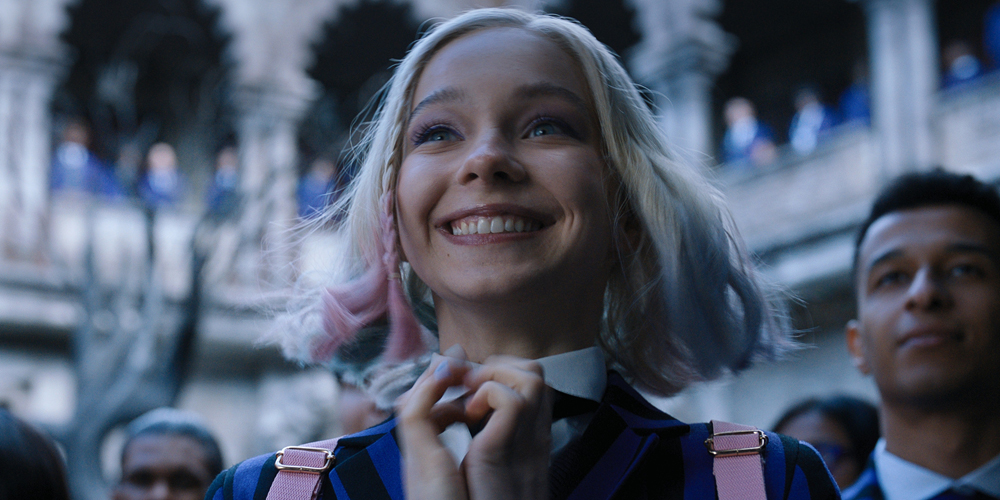 Emma Myers Talks Practicing Parkour & Finding ‘Werewolf Spirit’ in ...