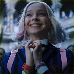 Emma Myers Talks Practicing Parkour & Finding ‘Werewolf Spirit’ in ...