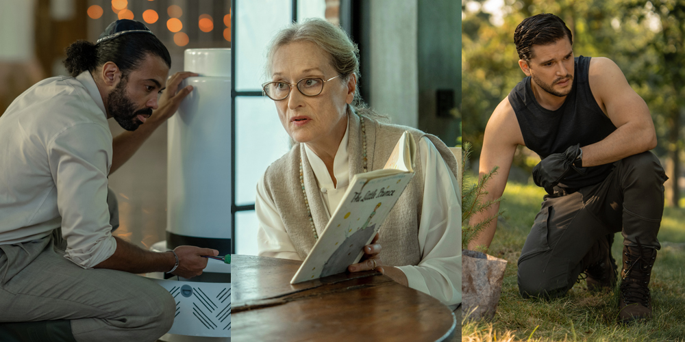 Meryl Streep, Kit Harington, Daveed Diggs & More Star in Apple TV+’s ...