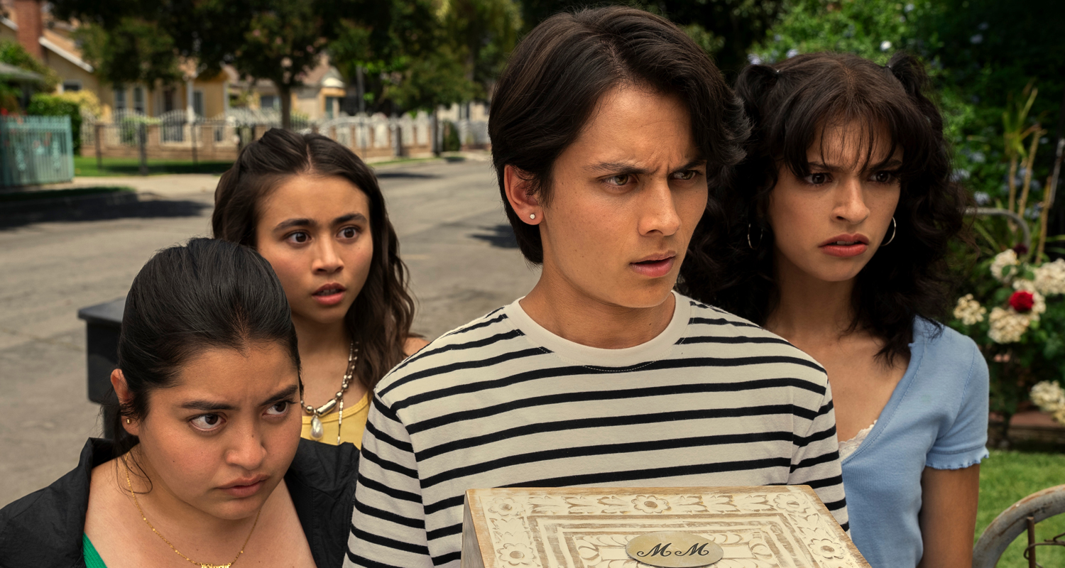 Netflix Releases First Trailer for ‘On My Block’ Spinoff Series ...