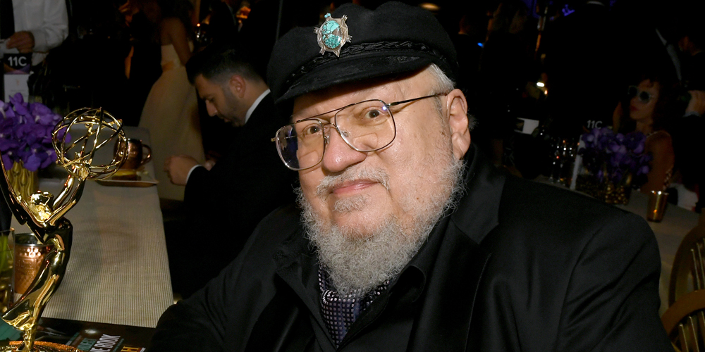 George R. R. Martin Reveals Fate of ‘Game of Thrones’ Shows Amid HBO ...