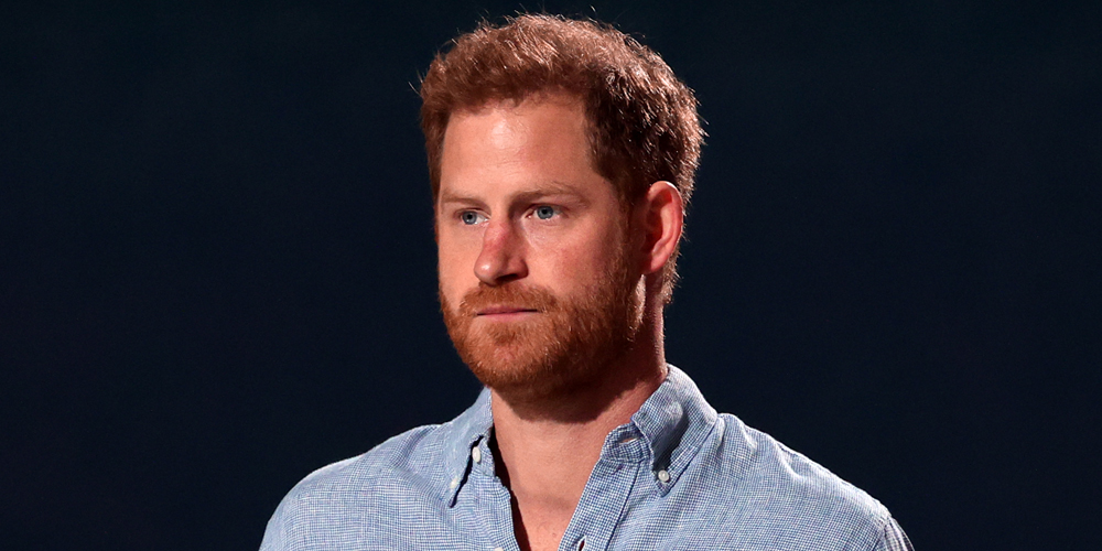 Prince Harry Details Attempt to Find Closure After Princess Diana’s ...