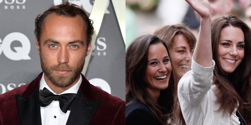 James Middleton Reveals Sisters Kate & Pippa Attended Therapy Sessions ...
