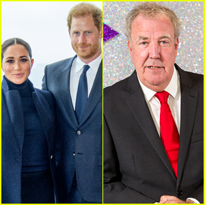 Jeremy Clarkson Says He Apologized to Prince Harry & Meghan Markle Via Email Amid News He’s ...