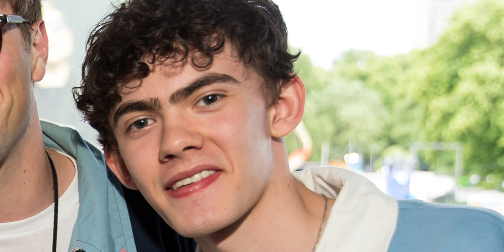 Joe Locke Shares a First Look From ‘Agatha: Coven of Chaos’ | Joe Locke ...