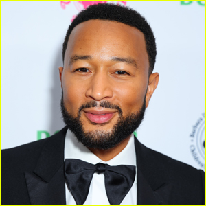 John Legend Shares Adorable Photo with Newborn Daughter Esti ...
