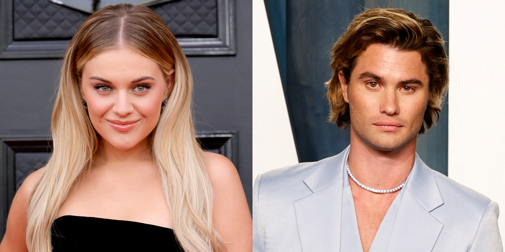 Kelsea Ballerini & Chase Stokes Hold Hands During Apparent Date Night ...
