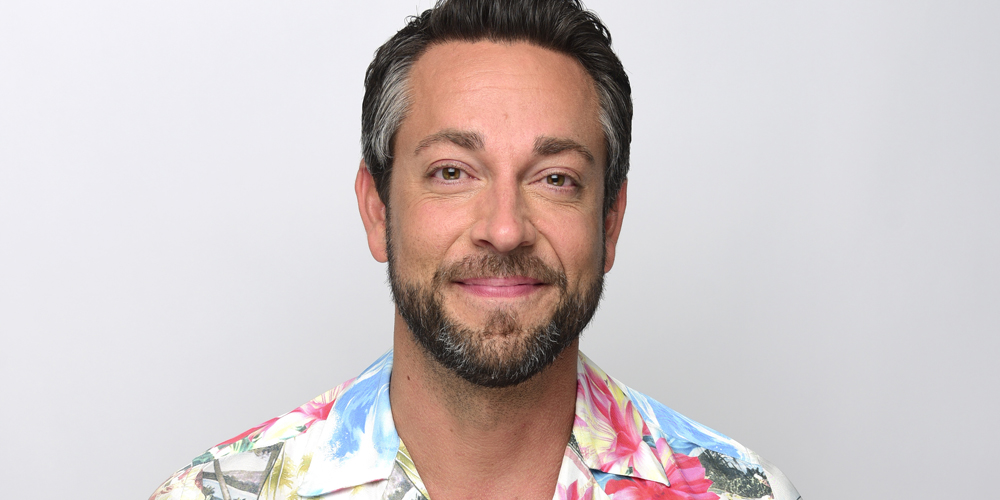 Zachary Levi Reveals That His Father Darrell Passed Away | Zachary Levi ...