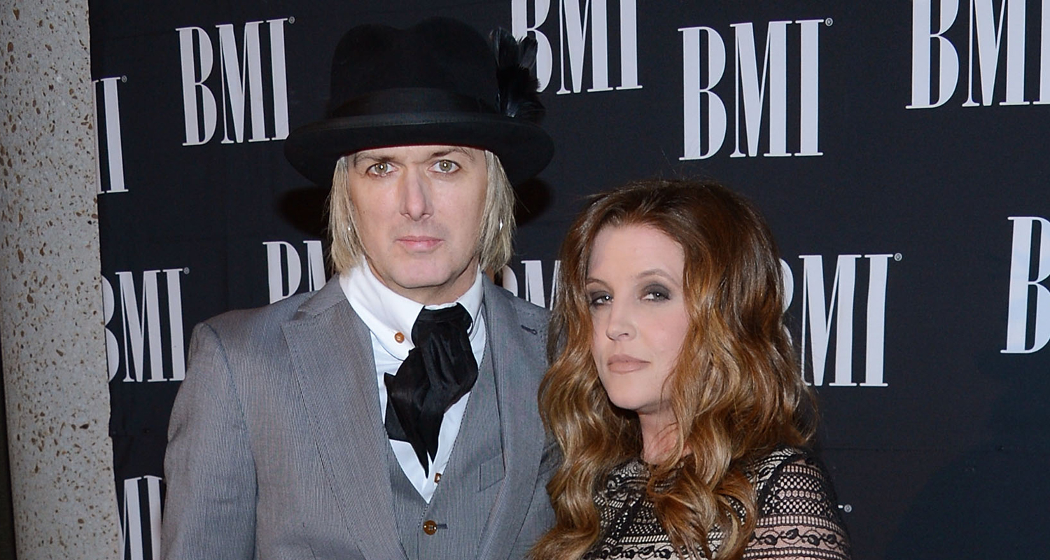 Lisa Marie Presley’s Ex-Husband Michael Lockwood Speaks Out After Her Death | Lisa Marie Presley ...