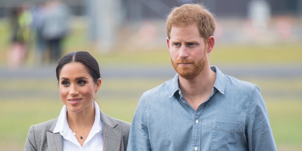 Meghan Markle & Prince Harry’s Rep Responds to Jeremy Clarkson’s Claim, Clarifies Who He ...