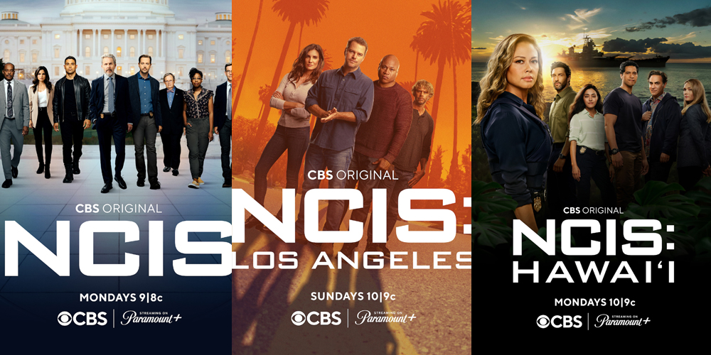 20 Stars Confirmed To Appear in ‘NCIS’ Three Way Crossover Event ...