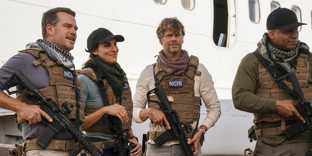 LL Cool J, Daniela Ruah & More ‘NCIS: Los Angeles’ Stars React To Show Ending With 14th Season ...