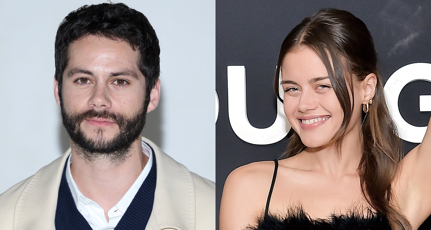 Dylan O’Brien Spotted Holding Hands with Model Rachael Lange During Paris Fashion Week | Dylan O ...