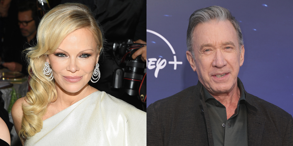 Pamela Anderson Claims Tim Allen Flashed Her On Set Of ‘Home ...