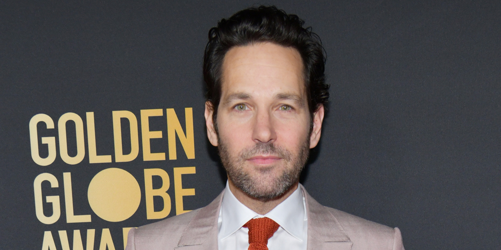 Paul Rudd Addresses Seemingly Not Aging, Shirtless Scene Cut From ‘Ant ...